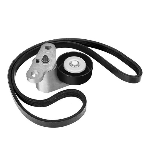 90K-38159 Serpentine Drive Belt Tensioner Kit For Cadillac Escalade ...