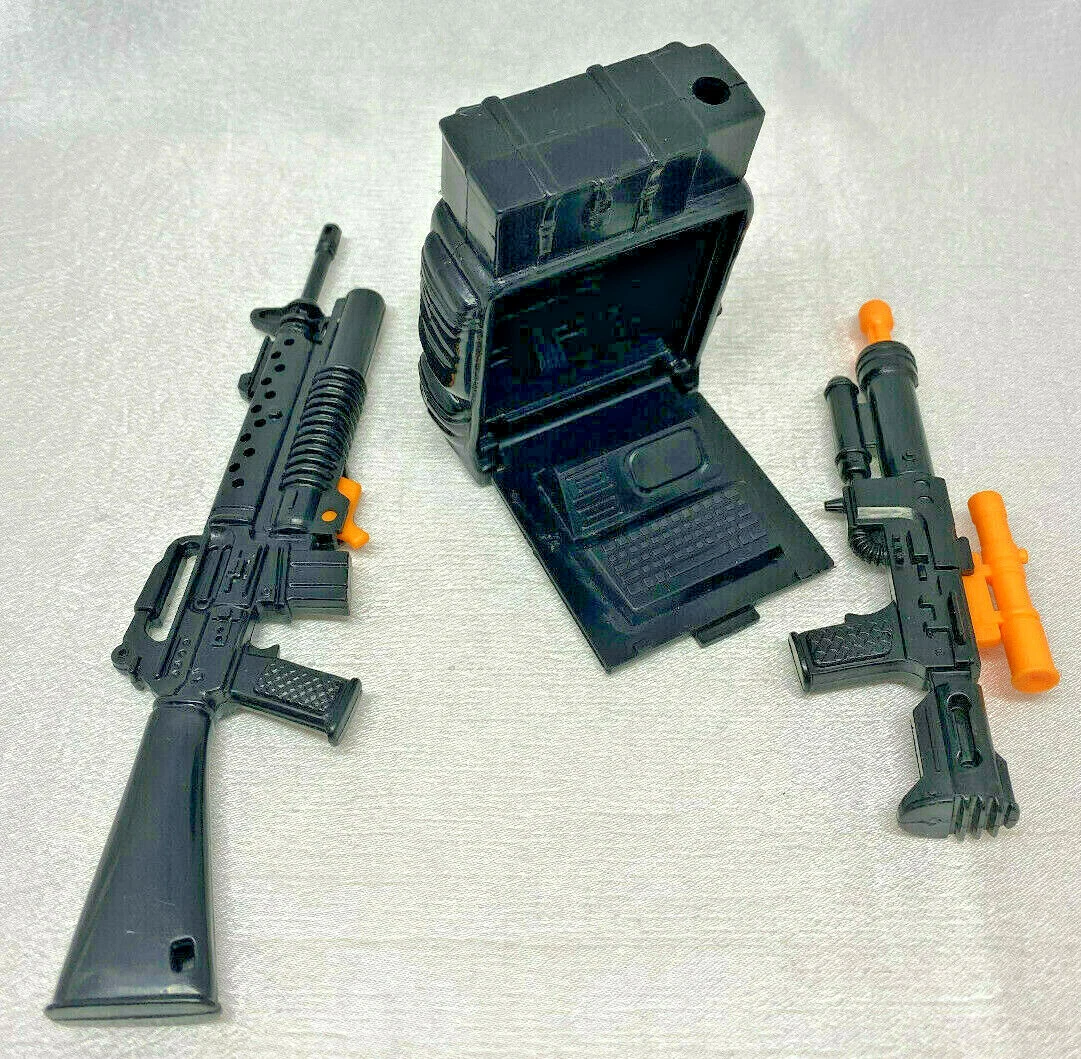 Rapid Fire Gun Assault Rifle