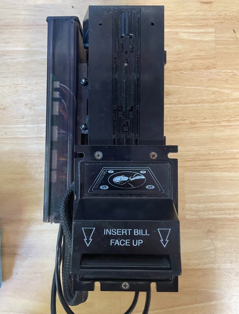 Coinco BA30B Vending Machine Bill Acceptor Validator Tested Working | eBay