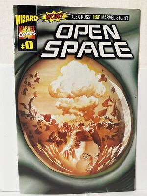 Open Space #0 Wizard (Marvel) Alex Ross *NM-* | eBay