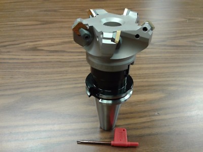 Milling - Indexable Milling Cutter