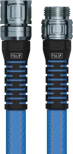 FITT Hiflo Water Hose, Multipurpose Garden Hose, Easy to Use and Long ...