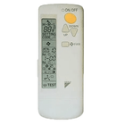 Daikin Wireless Remote Controller White BRC082A42W | eBay