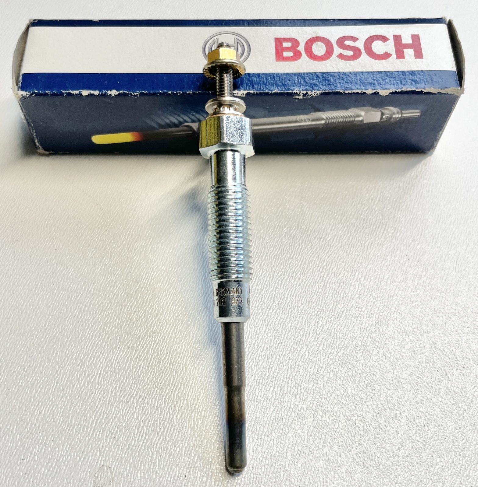 Bosch 0250202073 Glühkerze glow plug la bougie de préchauffage candela ...