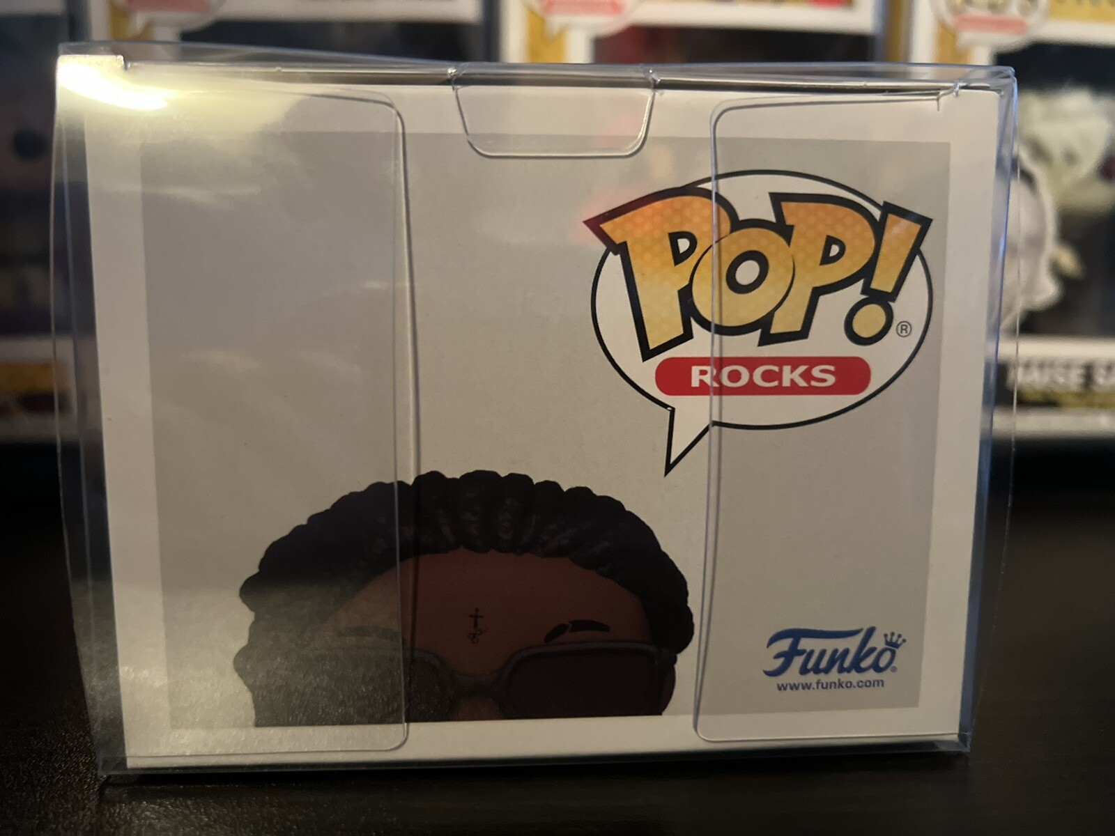Funko Pop! Lil Wayne Rocks 245 Funko Shop Exclusive Rap Hip Hop & Free ...