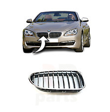 BMW Genuine Exterior Trim Kidney Grille Front Right 6 Series ...