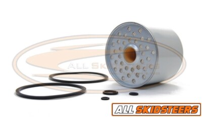 For Bobcat Diesel Fuel Filter 443 453 543 553 Skid Steer Cartridge with ...