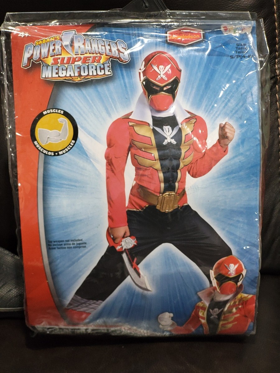 Power Rangers Super Megaforce Red Ranger Why Is The SPD Team