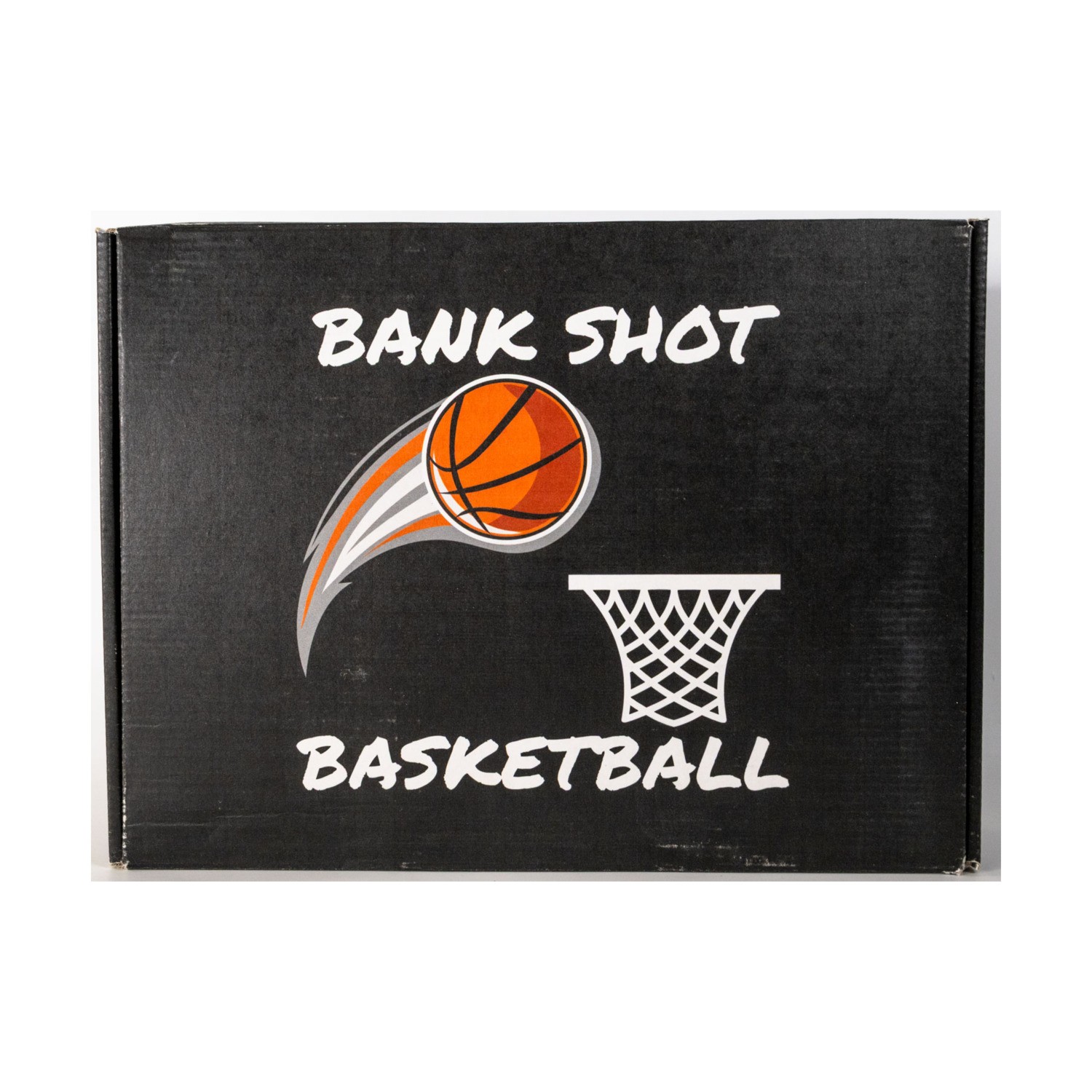 Sideline Strate Board Game Bank Shot Basketball w/1984-1985 NBA Teams ...