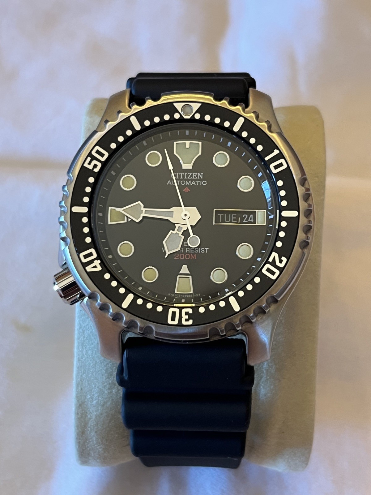 Citizen Promaster Automatic Watch NY0040-09E - Gem