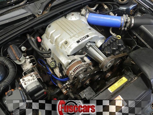Holden Commodore VT VX VY V6 L67 3.6L / Supercharged Engine - 376,253 k ...