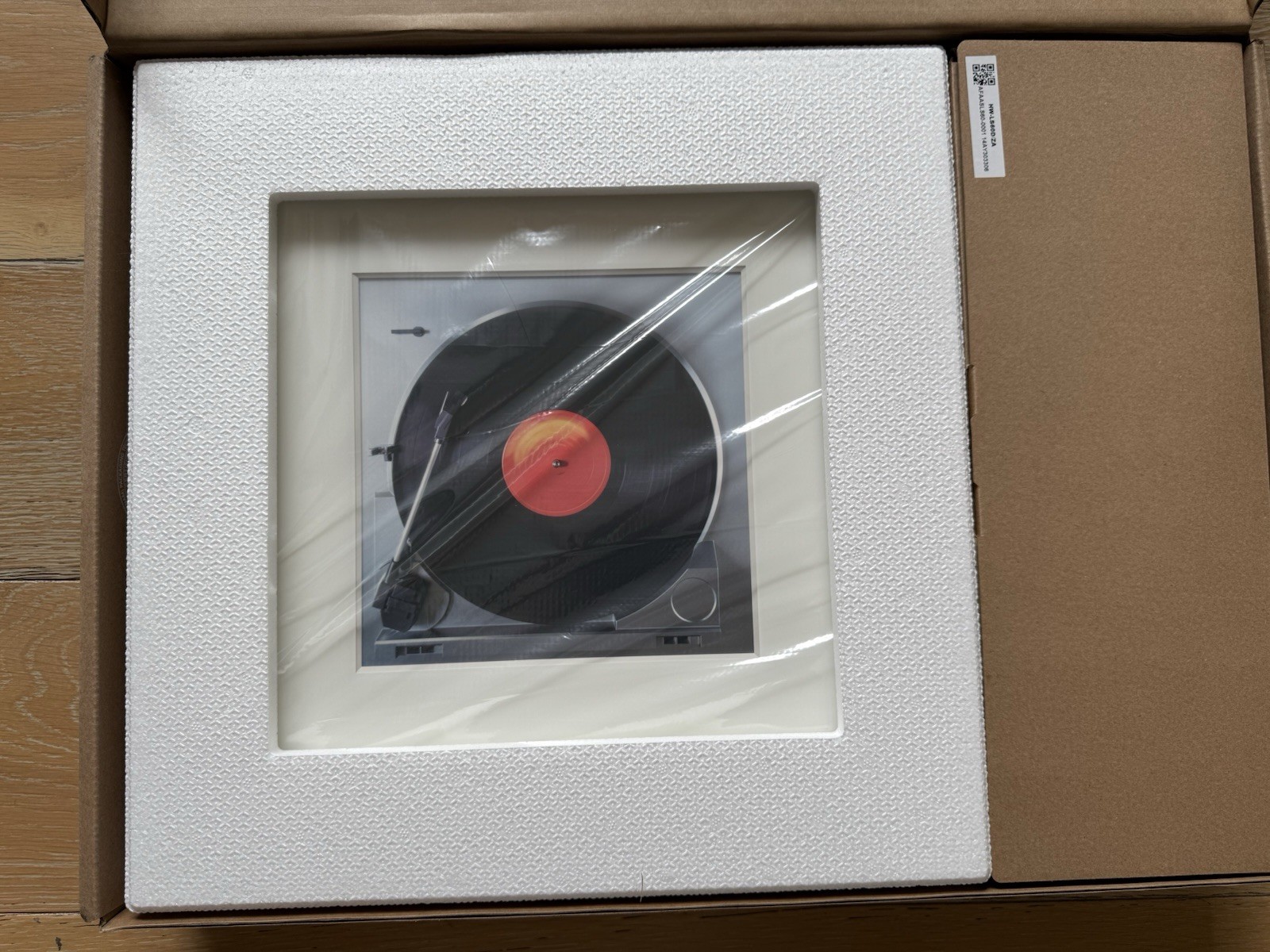 Samsung Music Frame Dolby Atmos Picture Frame/Smart Speaker *HWLS60D | eBay