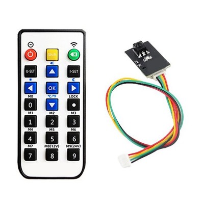 IR CNC Special Infrared Remote Control Receiver Module to Serial ...