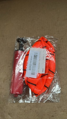 Inflatable Mini Basketballs Includes Pump Magic Shot Pro Mini | eBay UK