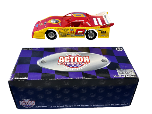 1997, Action Platinum Series, 'Kris Patterson' #0, 1:24, Dirt Car, 1 of ...