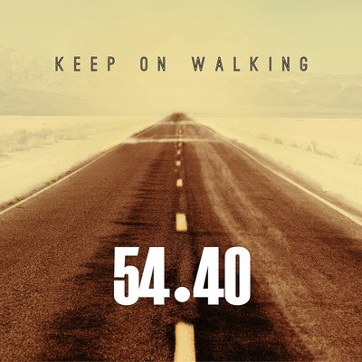 54-40 Keep On Walking (CD) | eBay