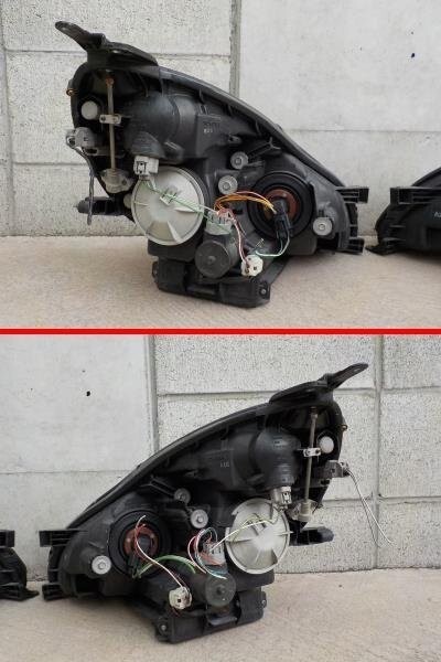 Toyota LEXUS SC300 SC400 Soarer Headlight Lights Lamps set JDM | eBay