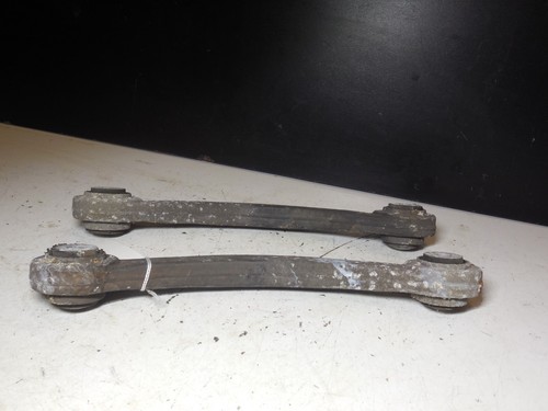 2003-2009 Mercedes E320 W211 Left Right Rear Upper Control Arms Pair ...