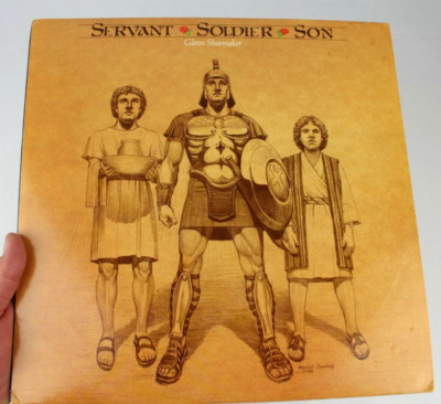 GLENN SHOEMAKER SERVANT SOLDIER SON LP 12" VINYL *QUICK SHIP* | eBay