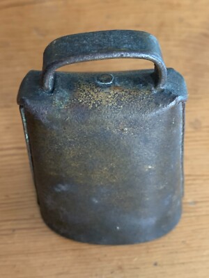 Primitives - Antique Cow Bell