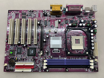 Jetway P4XFB Socket 478 Motherboard Free Shipping | eBay