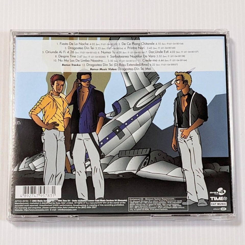 O-Zone Disco-Zone Cd | eBay