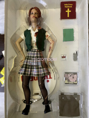 Sideshow Zombie Female Action Figure Model Collectible Limited Gift ...