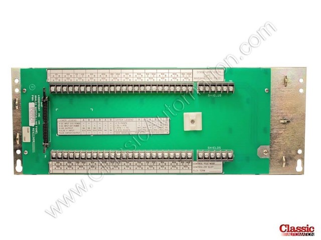 Emerson Rosemount | 01984-2512-0003 | Analog Marshalling Panel () for ...