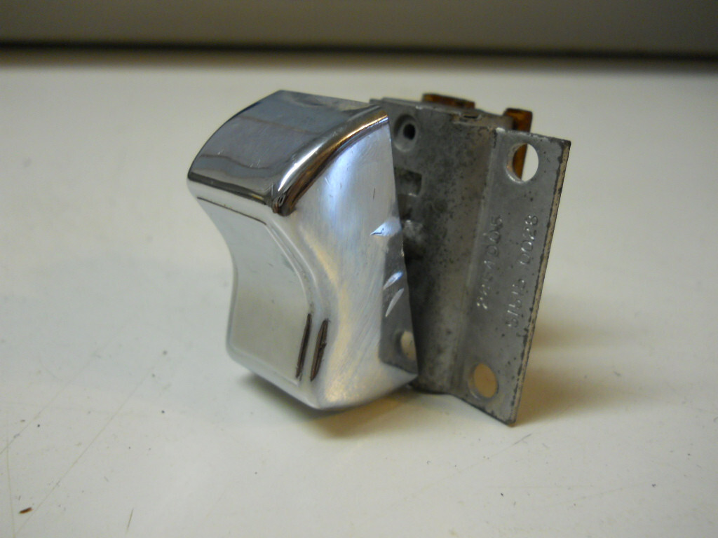 68 69 Flasher Switch Mopar Roadrunner Superbee GTX Charger Coronet B ...