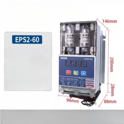 1PC new FOTEK two-phase Power regulator EPS2-60 #TX | eBay