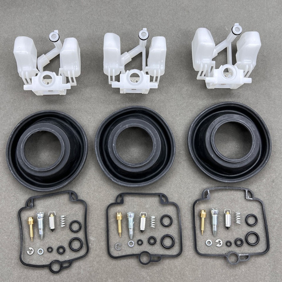 Carburetor Repair Kit Carb Diaphragm For Triumph Daytona 900 Trophy 900 ...