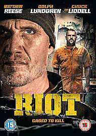 Riot (DVD, 2015) for sale online | eBay