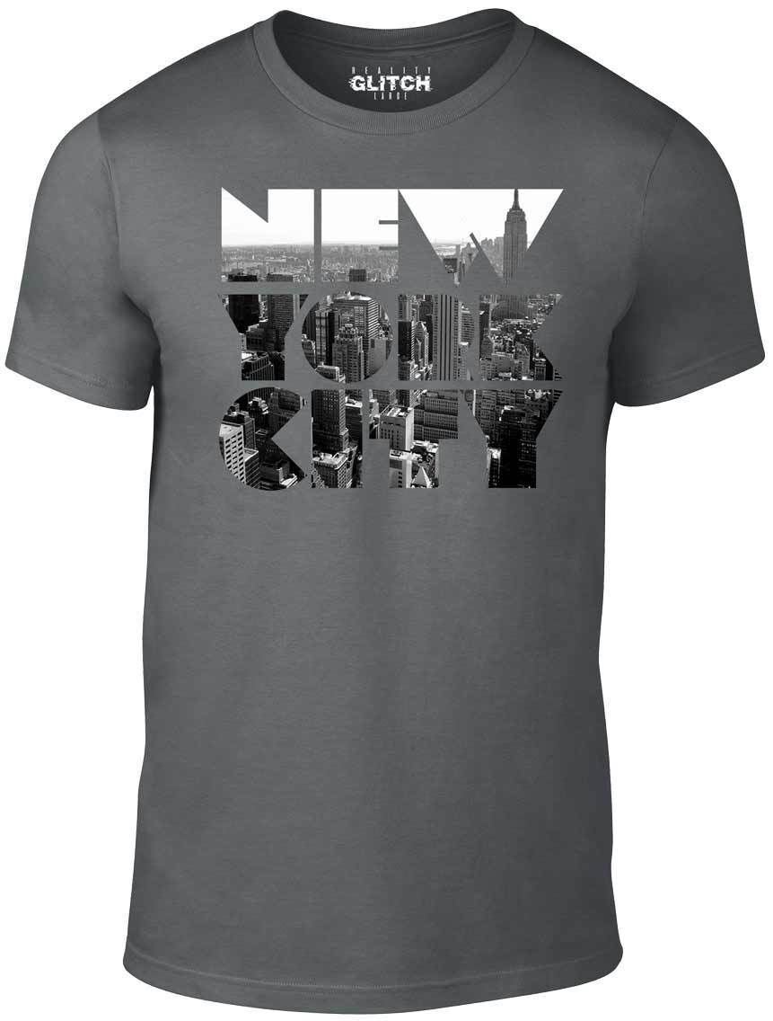 Retro Tops Mens CM Punk BITW Retro T Shirt Black Mens