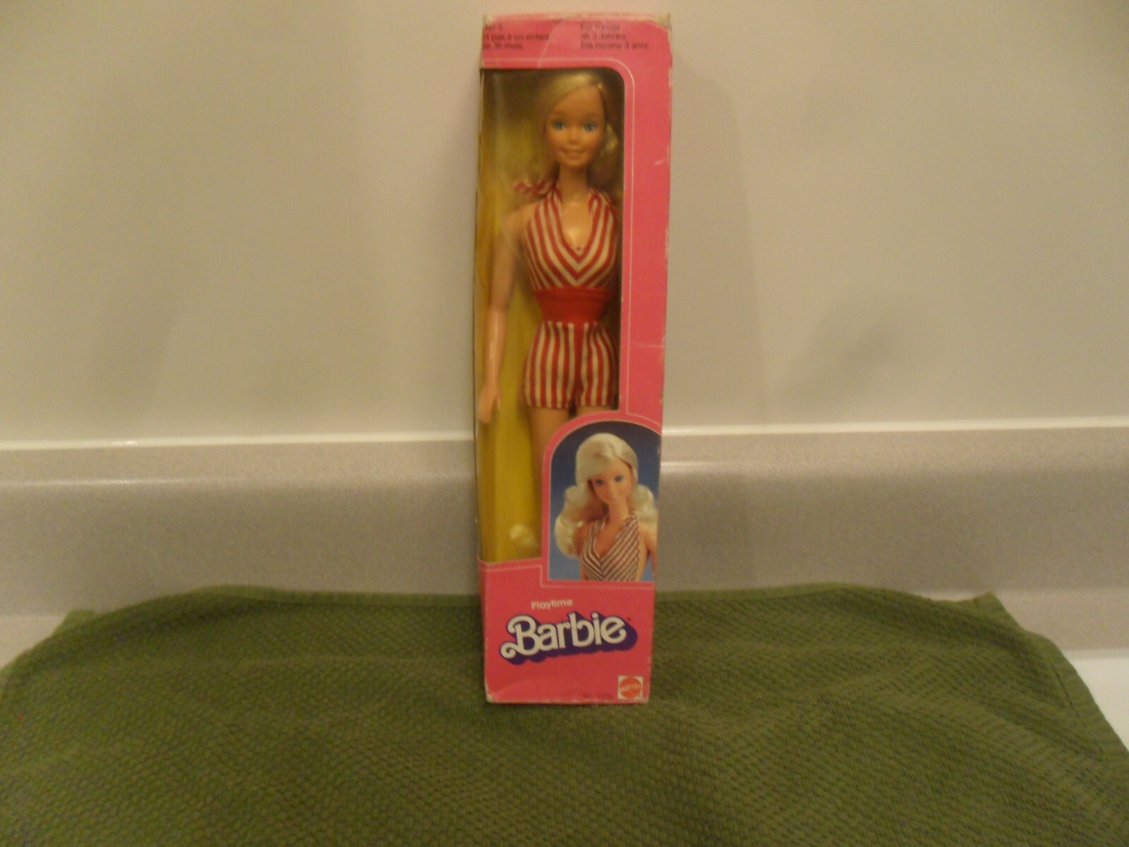 Playtime BARBIE # 5336 foreign 1983 | eBay