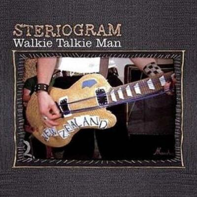Steriogram(CD Single)Walkie Talkie Man 2 Track-New 724381682425| eBay