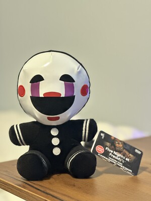 (2024) Authentic Funko Five Nights at Freddy's - Marionette Puppet ...