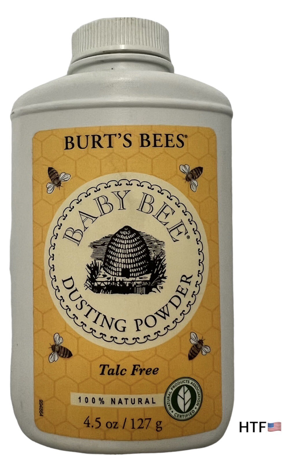 Burt's Bees Baby Bee Dusting Powder 4.5 Oz for sale online | eBay