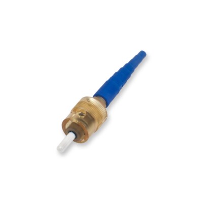 Corning 95-200-51 Single-mode (OS2) Type ST UniCam Connector Blue | eBay