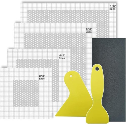 Drywall Repair Patch, Patch Repair kit- Wall Patch Self Adhesive Pad ...