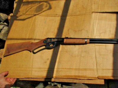 RARE Daisy Buffalo Bill Model 1938B BB Gun, Excellent Condition | eBay