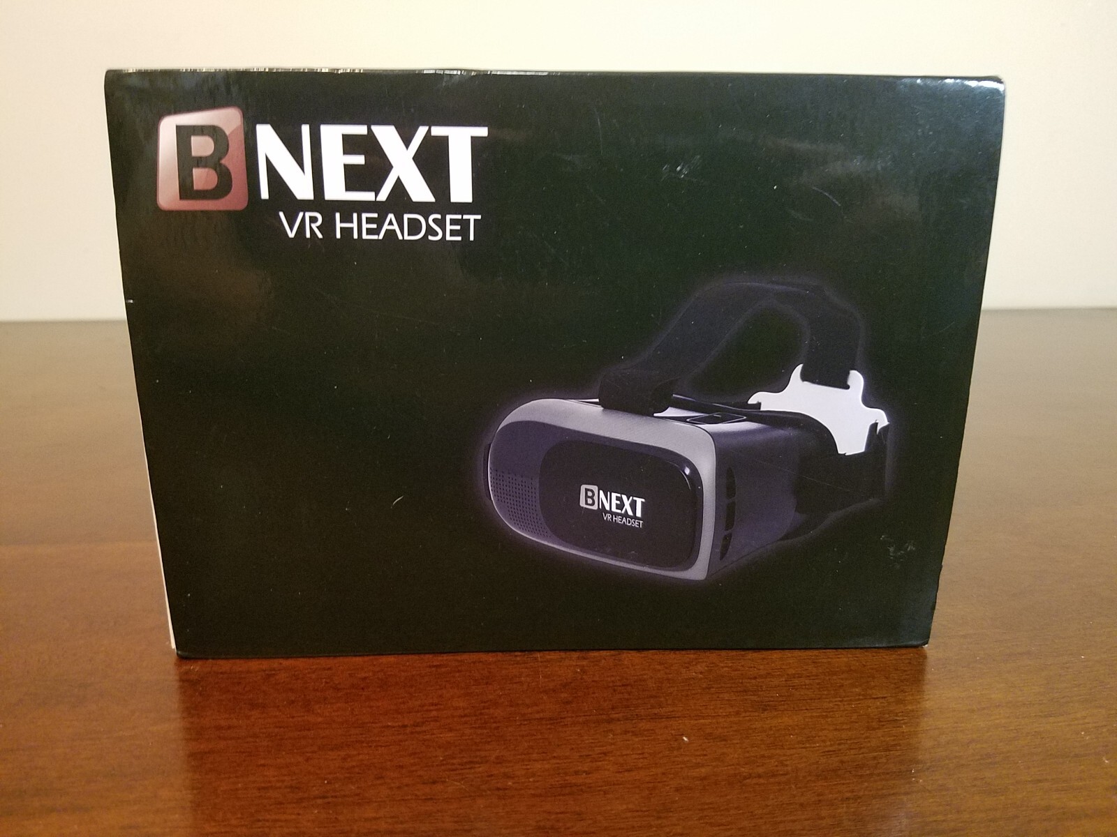 BNEXT VR Headset - iPhone & Android Universal Virtual Reality Goggles | eBay