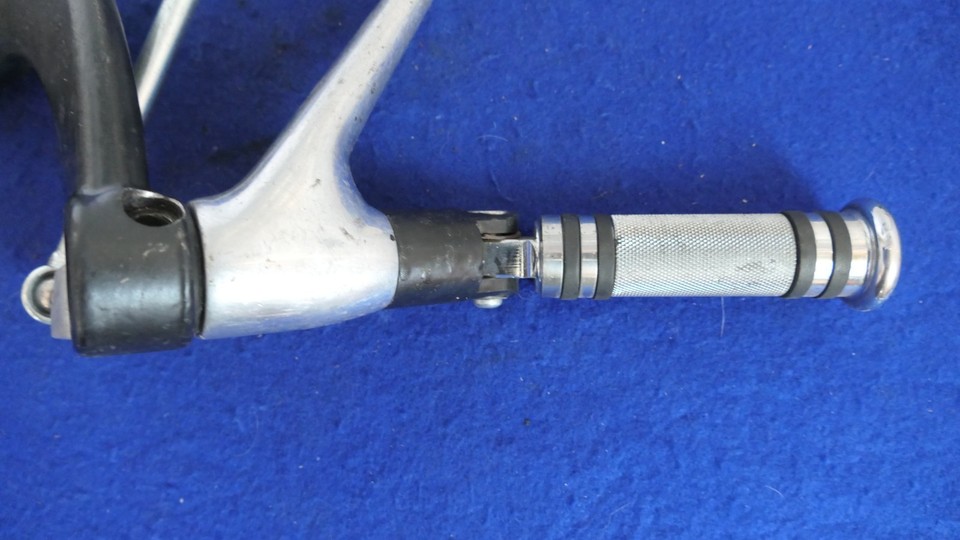 Genuine Complete Harley Sportster Custom 48 1200 883 Mid Controls 2004 ...