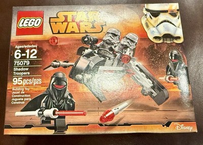LEGO Star Wars: Shadow Troopers Set 75079 New Sealed Retired | eBay