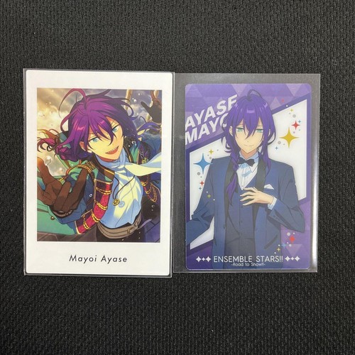 Ensemble Stars Mayoi Ayase Cards | eBay
