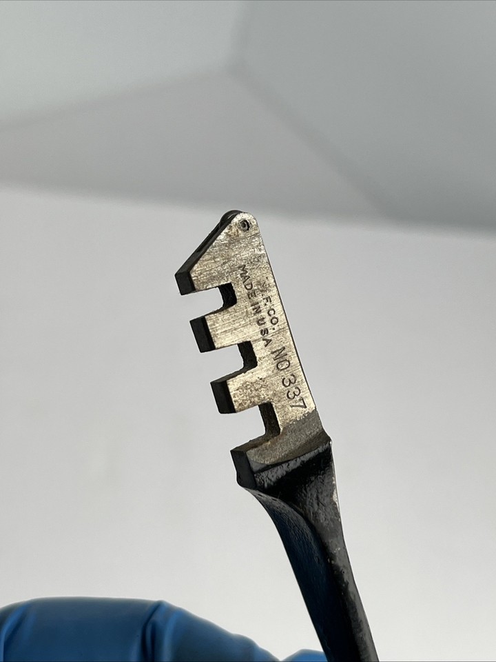 MF Co Red Devil No. 337 Diy Glass Cutter Vintage Made In USA | eBay