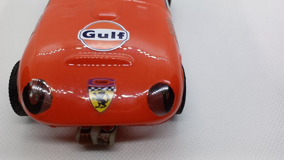 CLASSIC INDUSTRIES CHEETAH SLOT CAR 1/24 MABUCHI 26D MOTOR | eBay