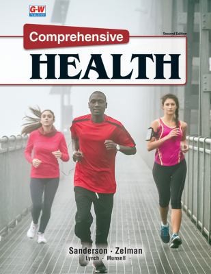 Comprehensive Health by Sanderson, Catherine A.; Zelman, Mark; Lynch ...