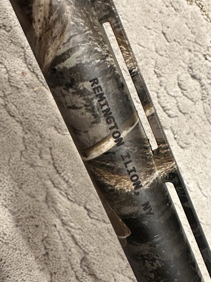 Remington 870 12 ga turkey/goose 28" Barrel, Vent rib 2 3/4" and 3"3.5 ...