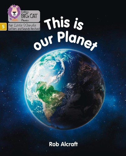 Rob Alcraft This is Our Planet (Paperback) 9780008504663 | eBay Australia