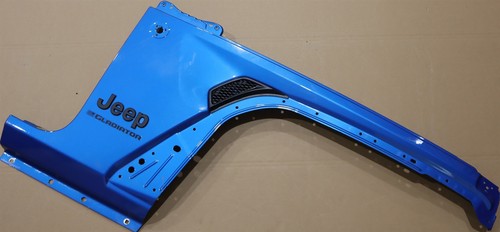 OEM Right Side Front Fender Panel 20-24 Gladiator 68281946AC Jeep 18-25 ...